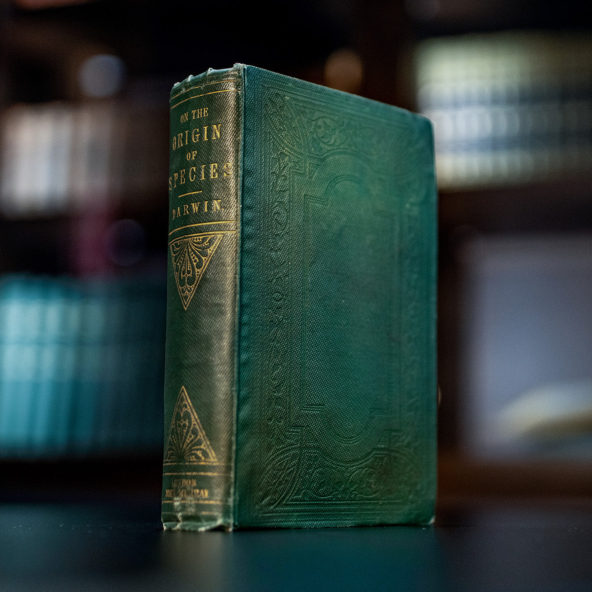 Oliver Bayliss on Charles Darwin – Bayliss Rare Books