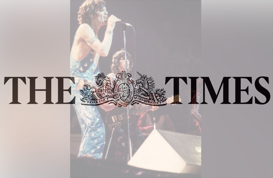 The Times: ‘Spanish Tony’ Sanchez presents previously unseen images of ...