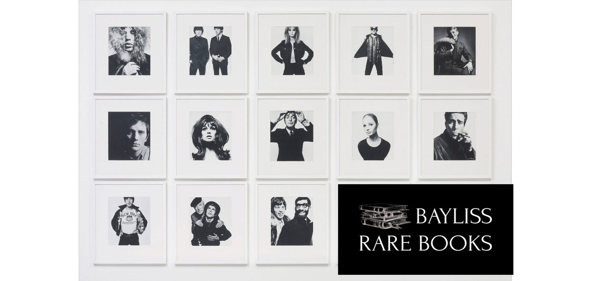Icons – Bayliss Rare Books