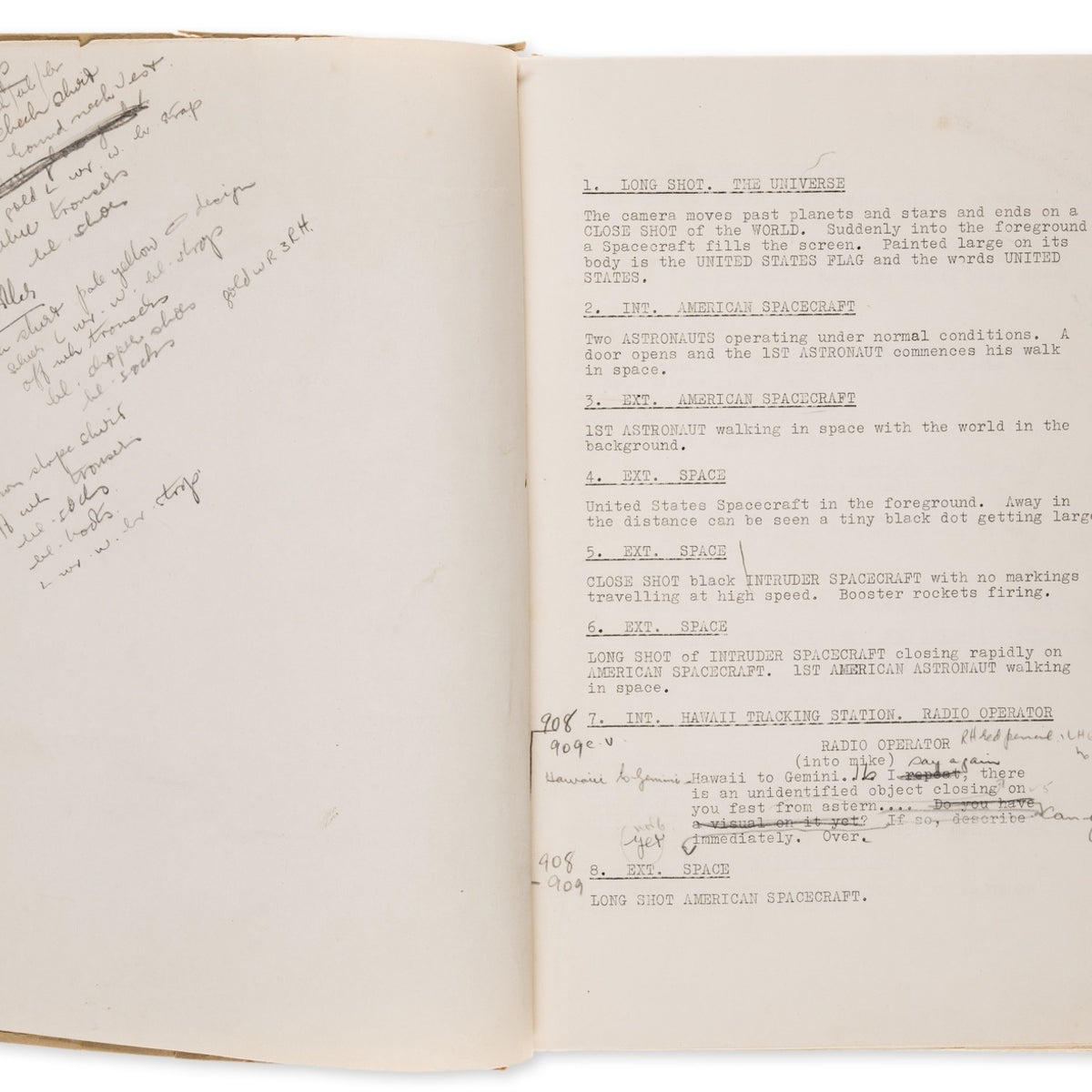 You Only Live Twice | 1967, Original film script of Roald Dahls screen ...