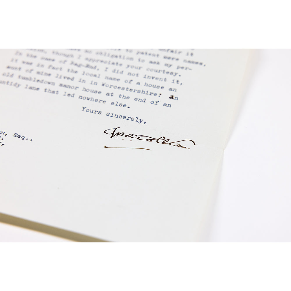 Origin of Frodo & Bilbo’s house name Bag-End revealed | 29th January 1 ...