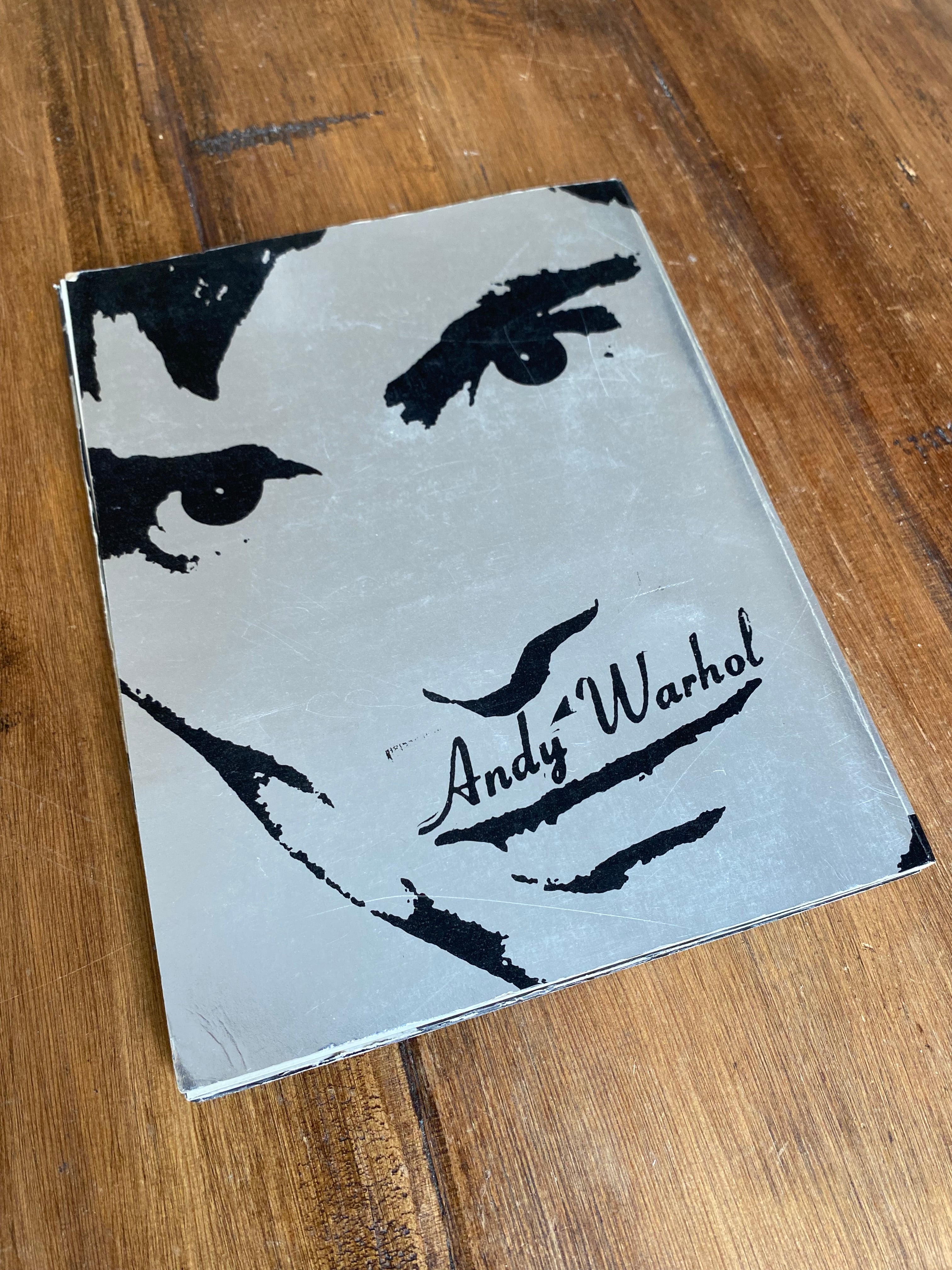 Andy Warhol's Index Book | 1967, rare first edition pop-up book. – Bayliss Rare Books Limited ...
