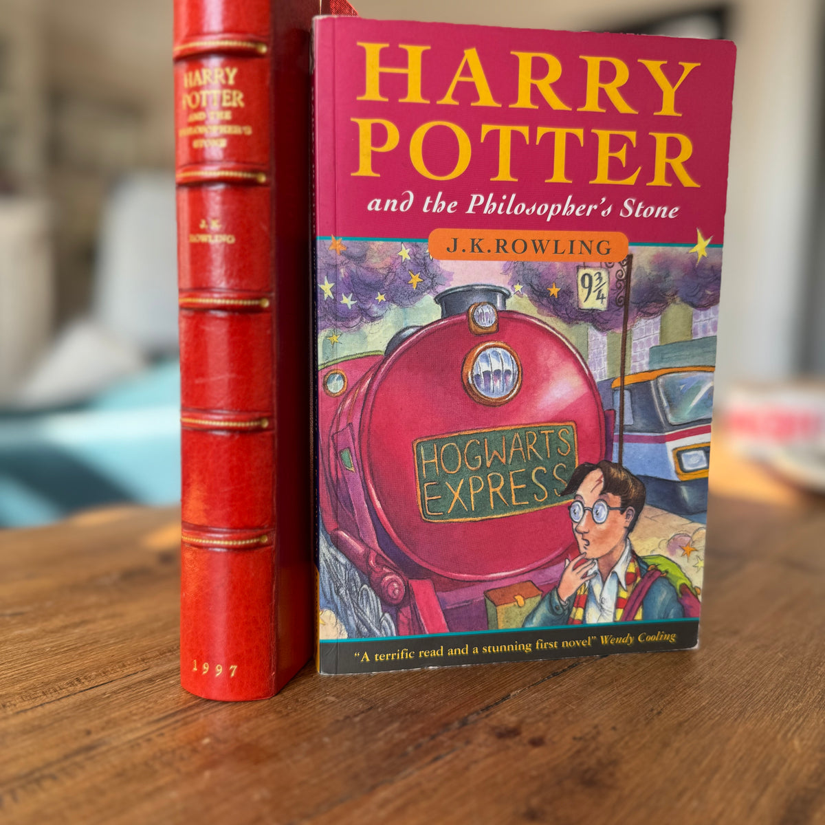 Harry Potter and the Philosopher's Stone | 1997, an excellent first ed ...