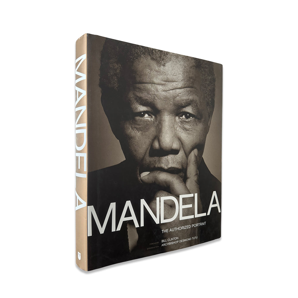Mandela: The Authorized Portrait | 2006, first edition signed by Nelso ...