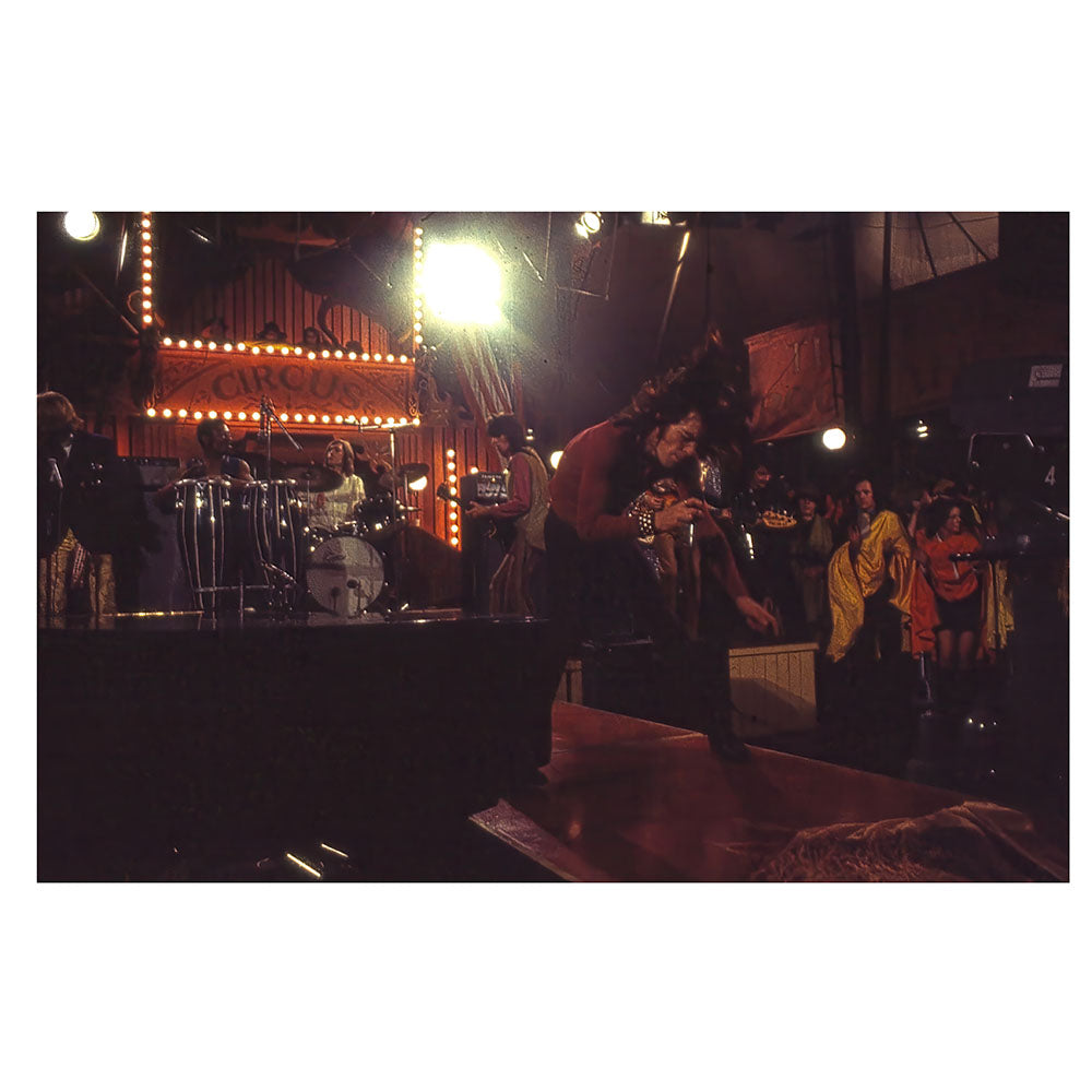 Spanish Tony Sanchez | The Rolling Stones - Elegantly Wasted – Bayliss ...