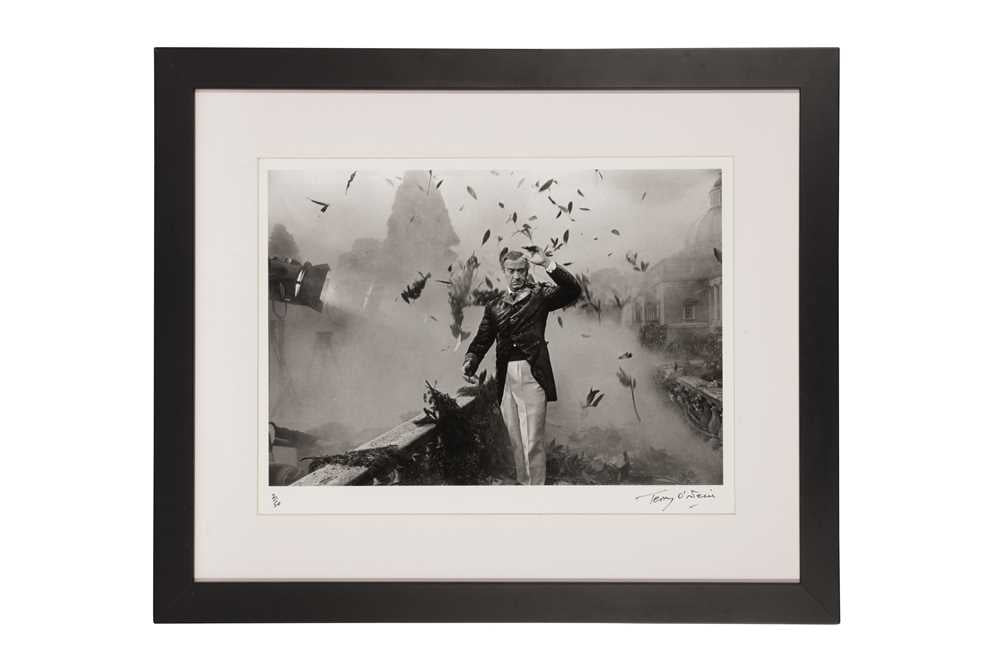 David Niven, Casino Royale, Shepperton Studios | 1966, signed and numb ...