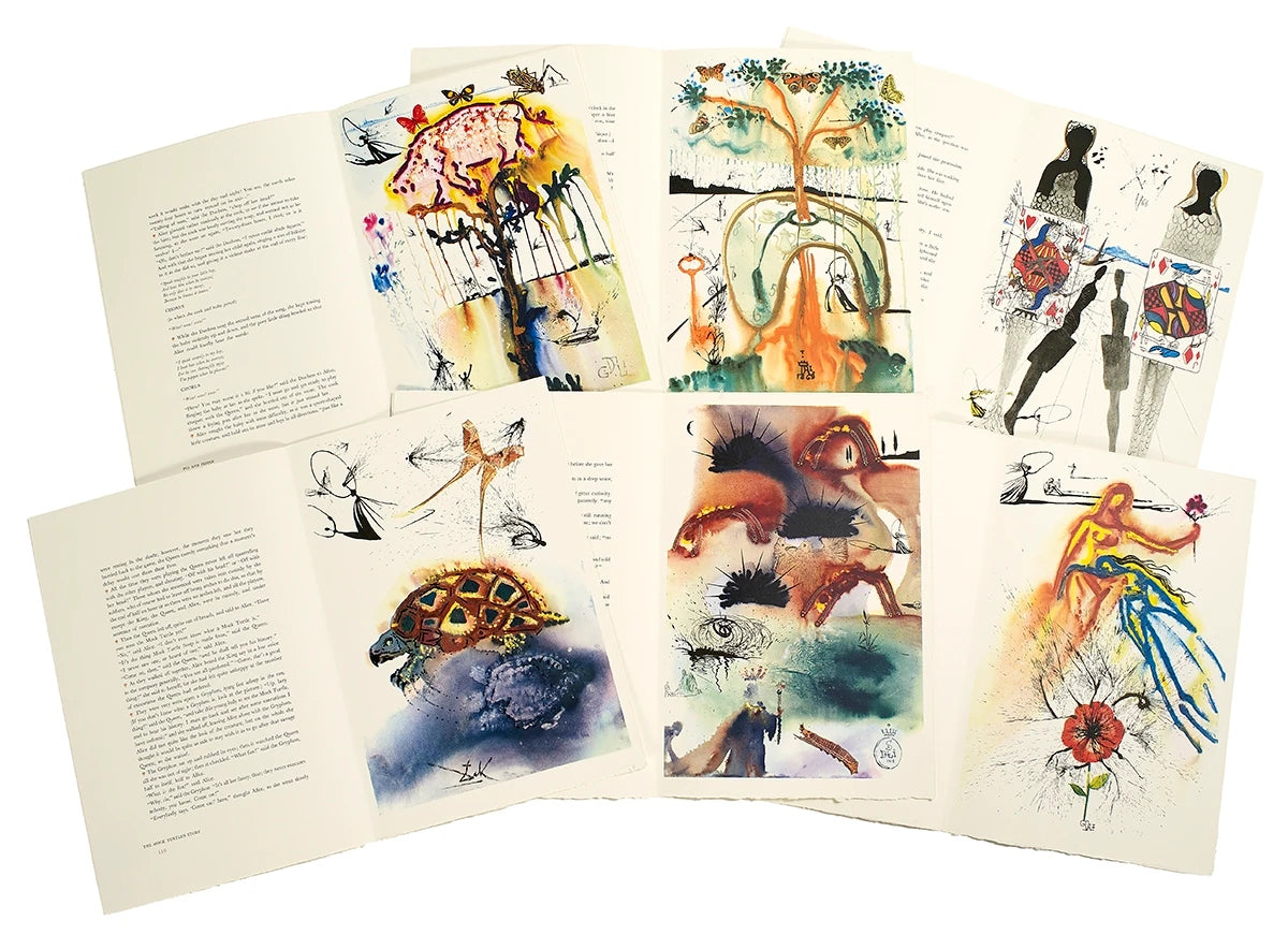 Alice’s Adventures in Wonderland. – Bayliss Rare Books