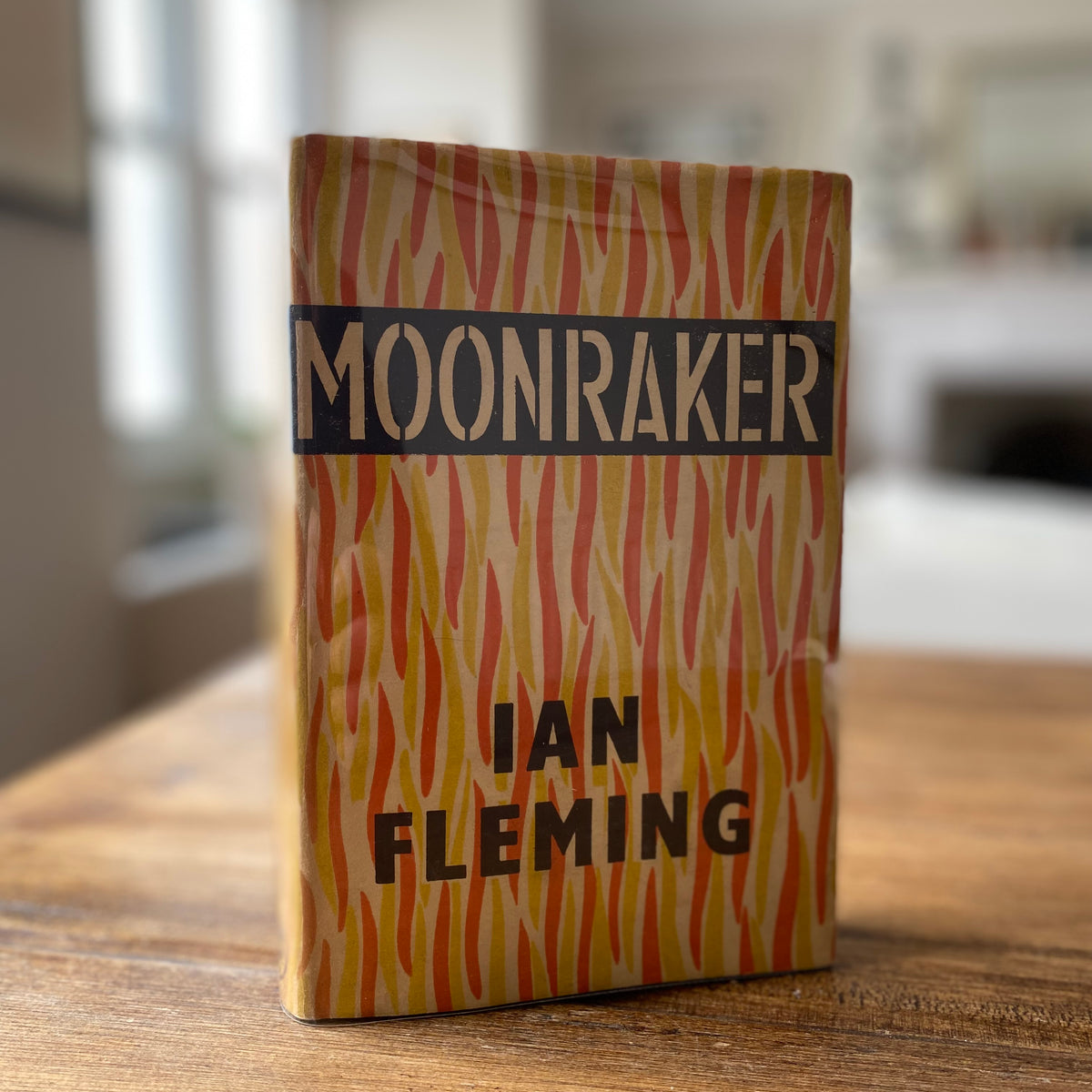 Moonraker | 1955, first edition, first impression. – Bayliss Rare Books